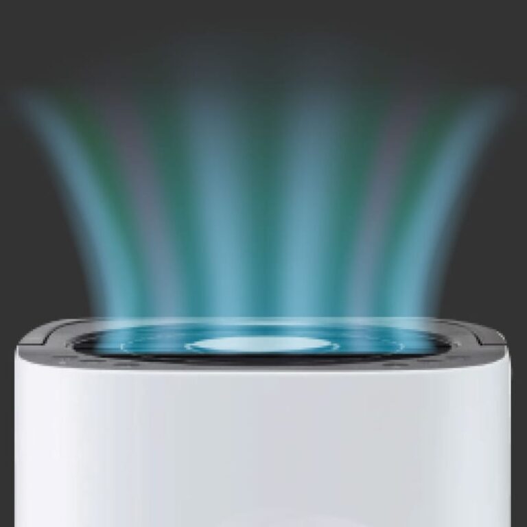 WHA320 Air Purifier I Daiohs Singapore